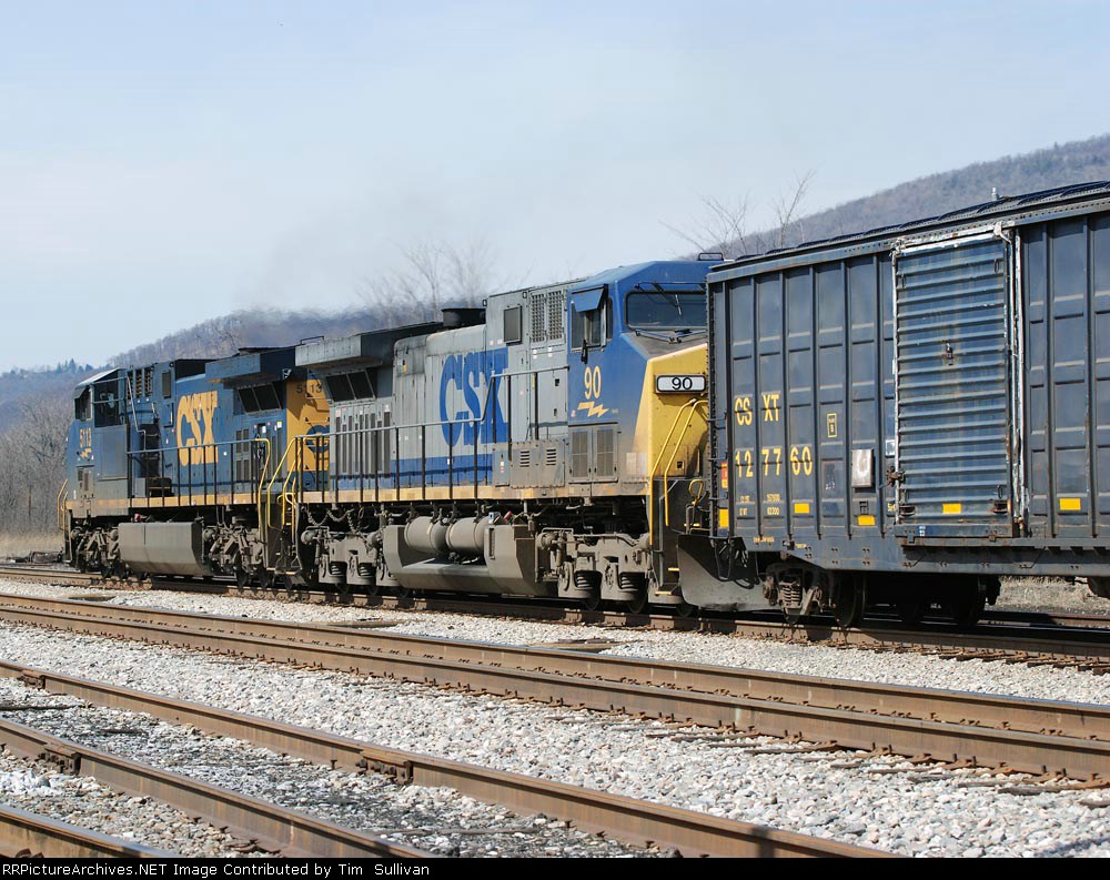 CSX 90